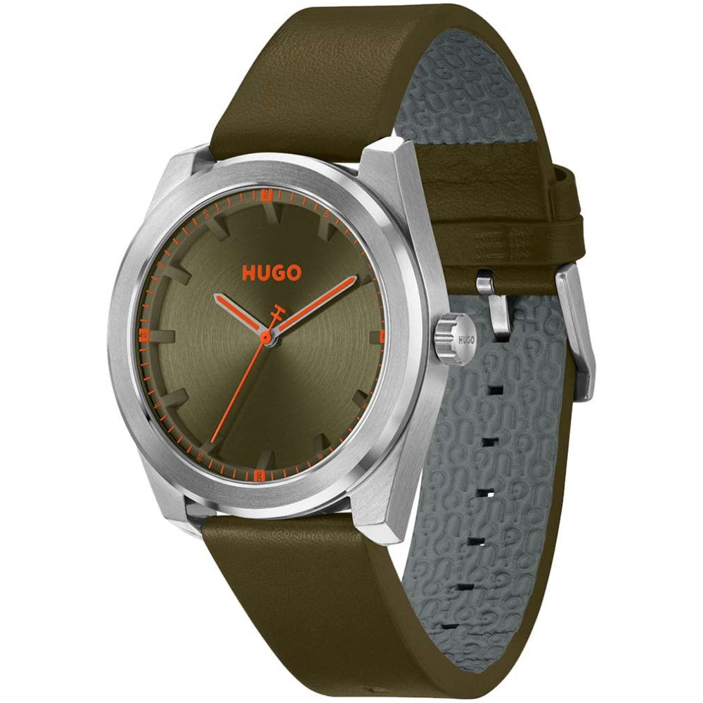 HUGO úr 42mm - Bright 1530351 – GÞ Skartgripir og úr & Gullbúðin