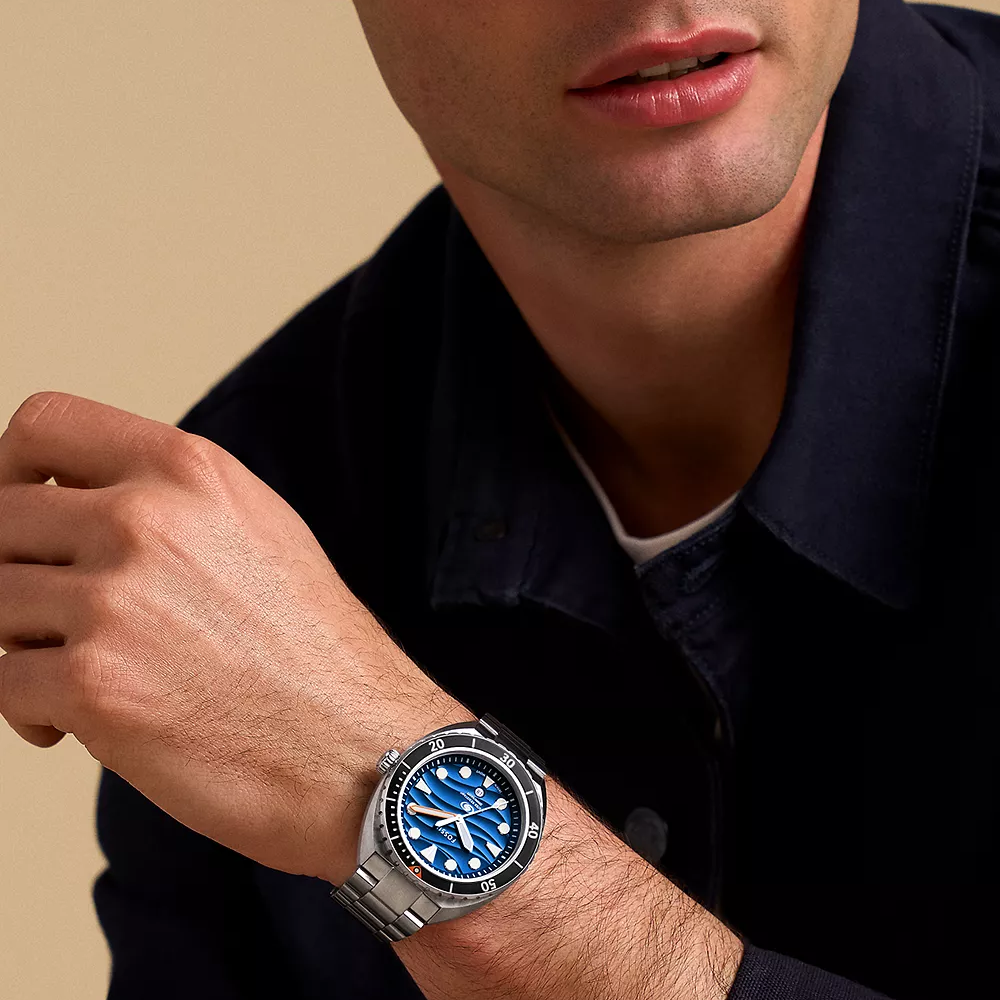 Fossil 42mm - Breaker FS6064 – GÞ Skartgripir og úr & Gullbúðin