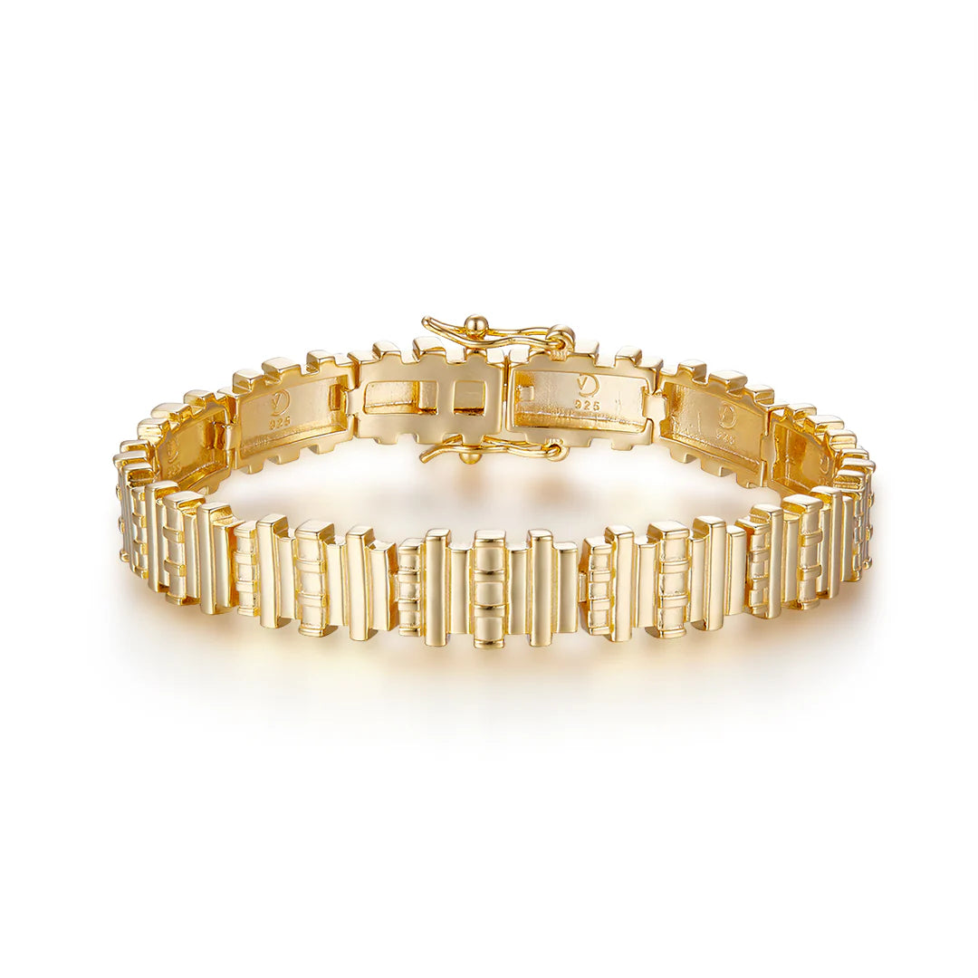 Vera Design - STUÐLABERG TINY - armband gyllt – GÞ Skartgripir og úr ...