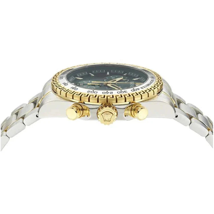 VERSACE Greca Time | 44mm VE9K00424 – GÞ Skartgripir og úr & Gullbúðin