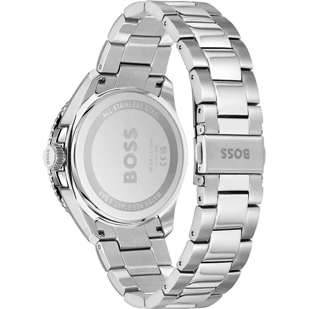 Boss úr 43mm - Runner 1514210 – GÞ Skartgripir og úr & Gullbúðin