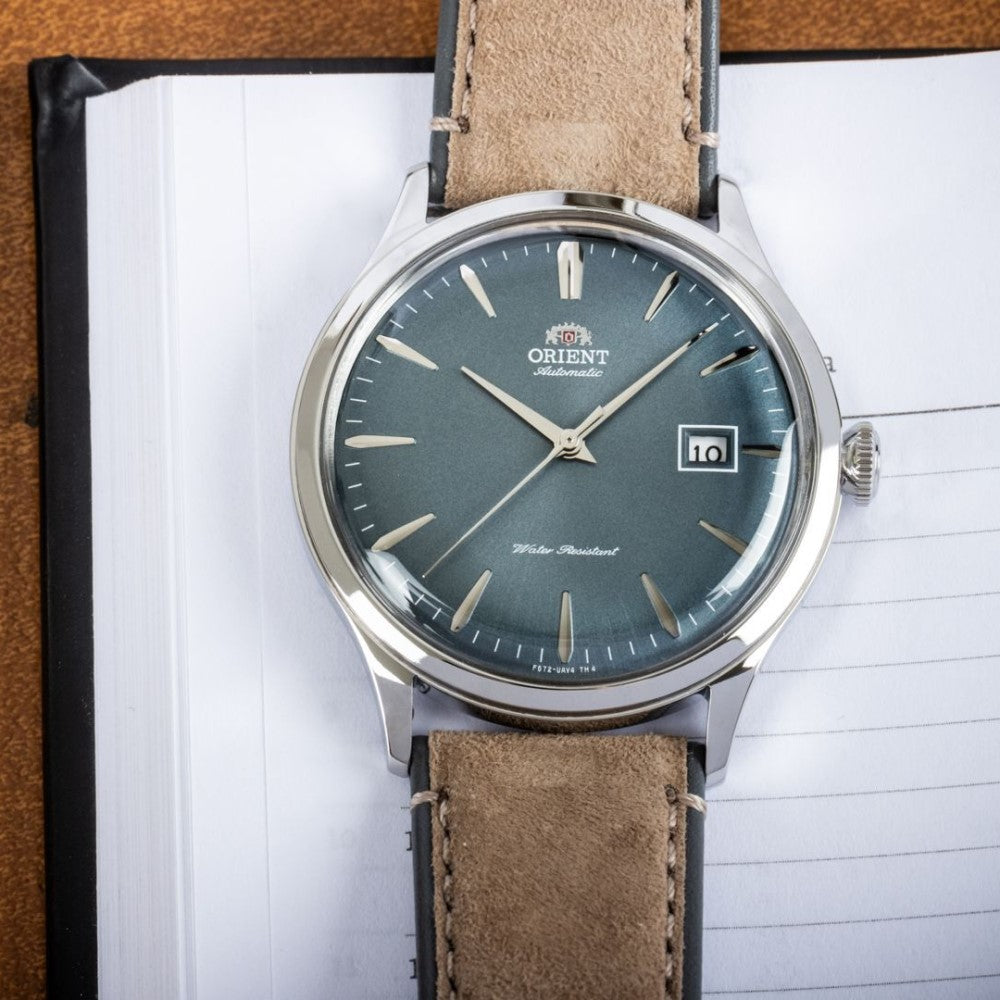 Orient Bambino v2 Gen. v4 (Sjálfvinda) - RA-AC0P03L10B – GÞ Skartgripir ...