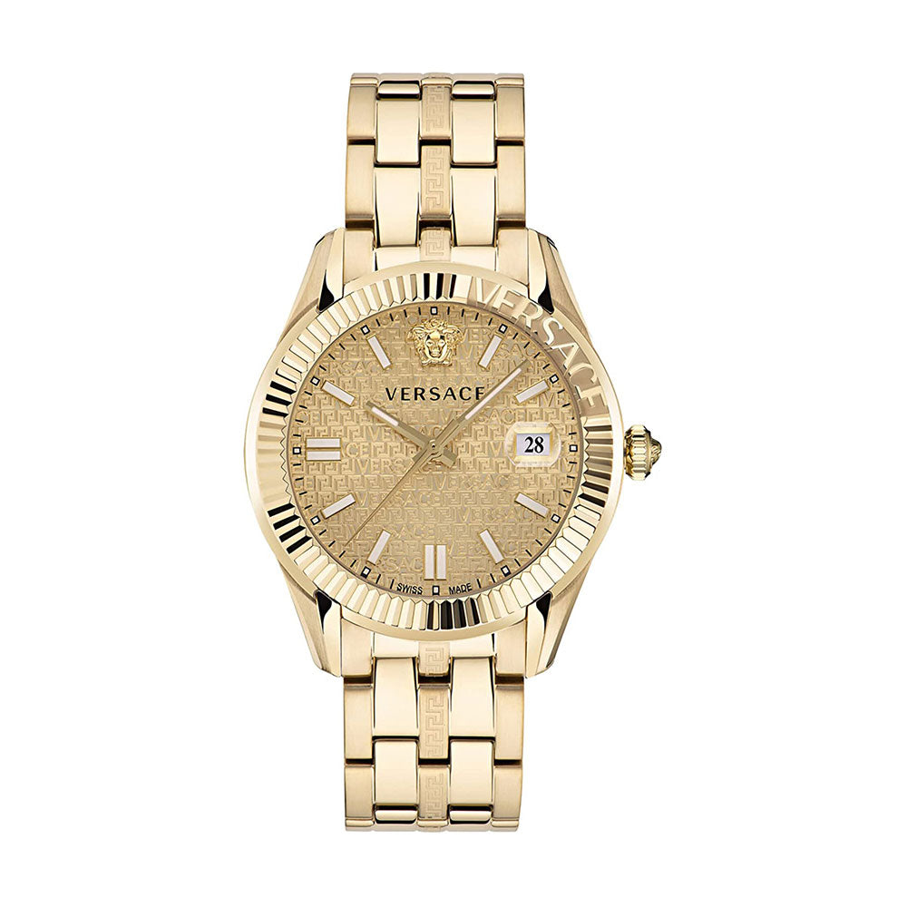 VERSACE Greca Time | 41mm VE3K00522 – GÞ Skartgripir og úr & Gullbúðin