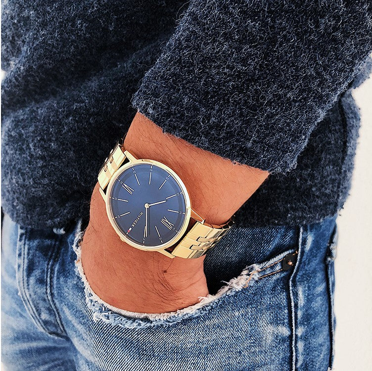 Tommy Hilfiger 40mm 1791513 – GÞ Skartgripir og úr & Gullbúðin