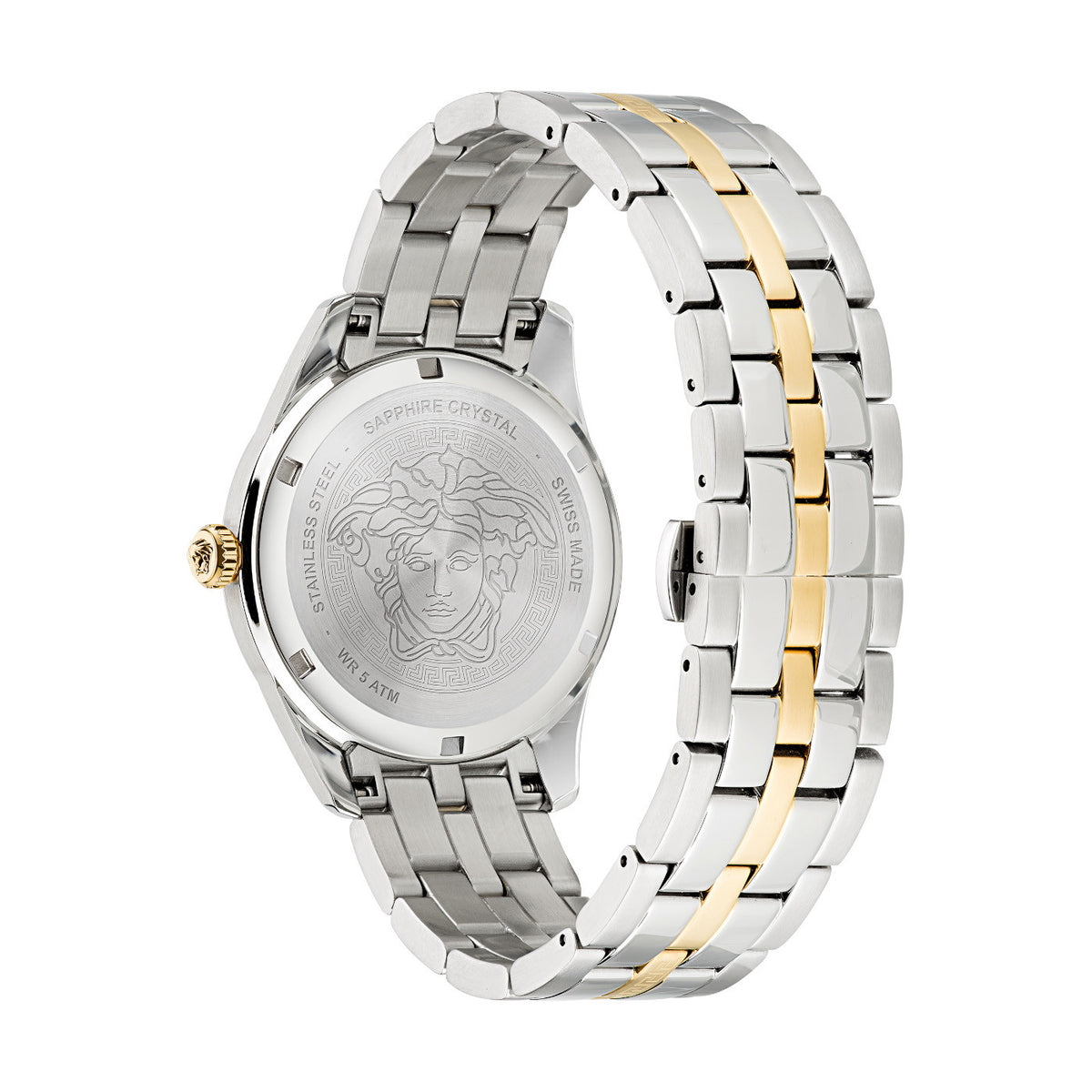 VERSACE Greca Time | 41mm VE3K00422 – GÞ Skartgripir og úr & Gullbúðin