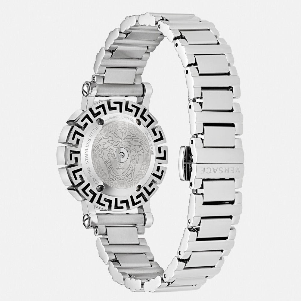 Versace úr 30mm - Greca Glam VE2Q00322 – GÞ Skartgripir og úr & Gullbúðin